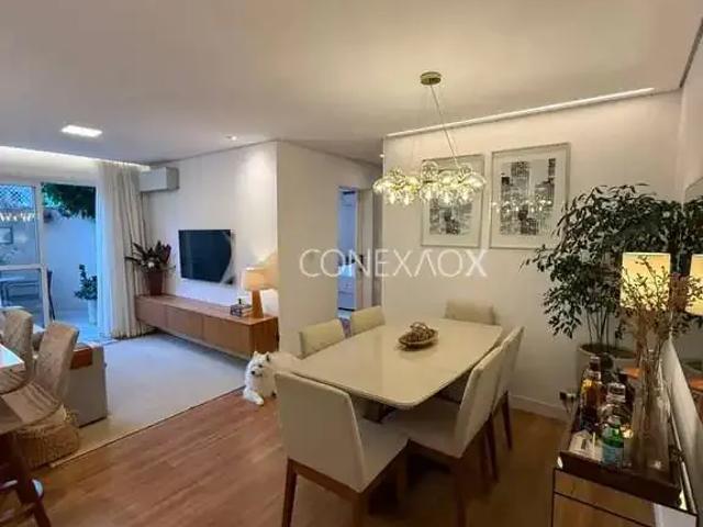 Apartamento para Venda em Campinas/SP Mansões Santo Antônio 2 Quartos