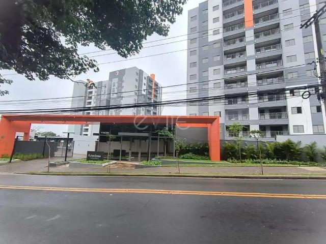 Apartamento para Venda em Campinas/SP Mansões Santo Antônio 2 Quartos