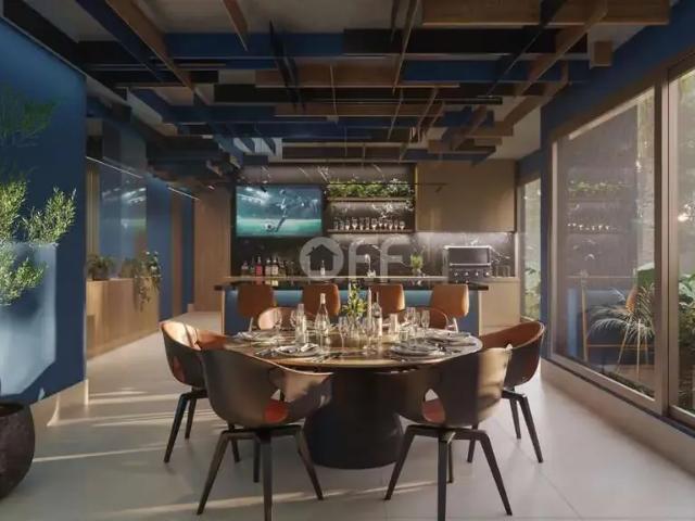 Apartamento para Venda em Campinas/SP Mansões Santo Antônio 2 Quartos
