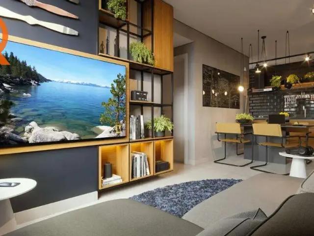 Apartamento para Venda em Campinas/SP Mansões Santo Antônio 2 Quartos