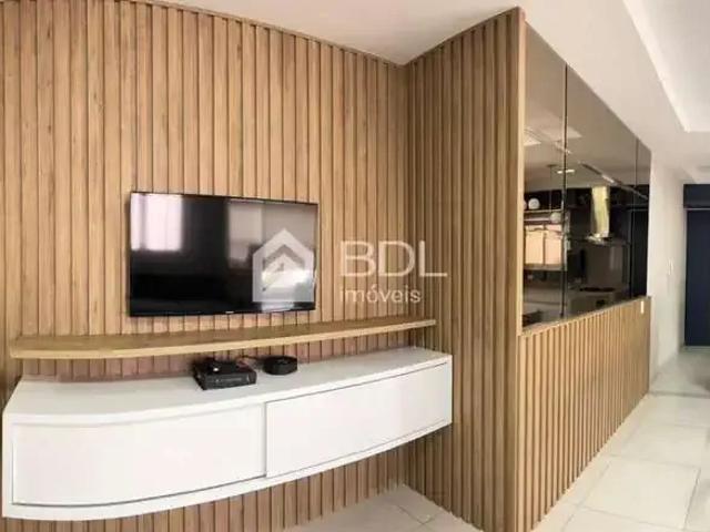 Apartamento para Venda em Campinas/SP Mansões Santo Antônio 2 Quartos