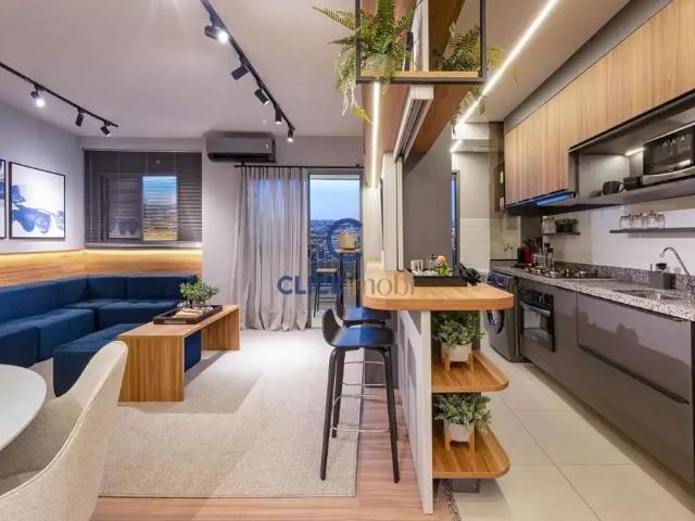 Apartamento para Venda em Campinas/SP Mansões Santo Antônio 2 Quartos