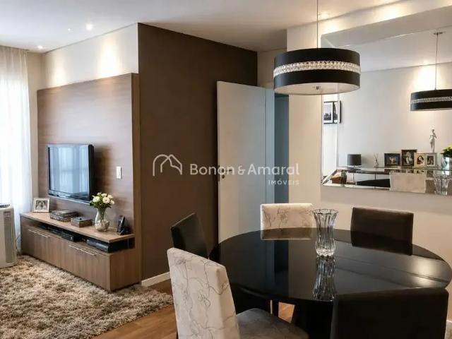 Apartamento para Venda em Campinas/SP Mansões Santo Antônio 2 Quartos
