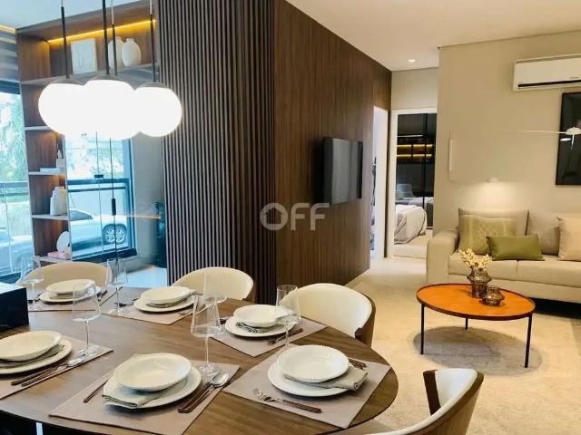 Apartamento para Venda em Campinas/SP Mansões Santo Antônio 2 Quartos