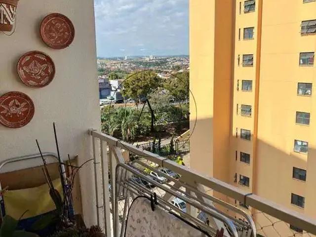 Apartamento para Venda em Campinas/SP Mansões Santo Antônio 2 Quartos