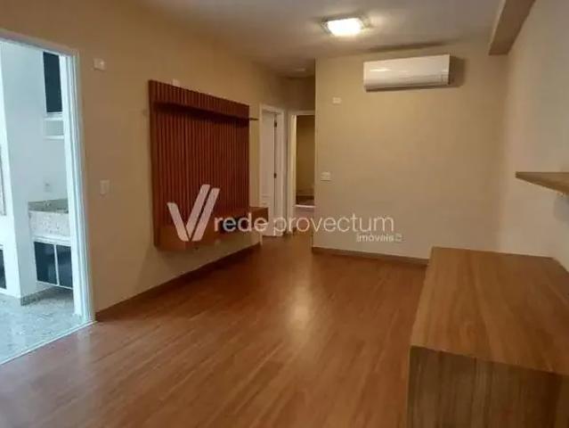 Apartamento para Venda em Campinas/SP Mansões Santo Antônio 2 Quartos