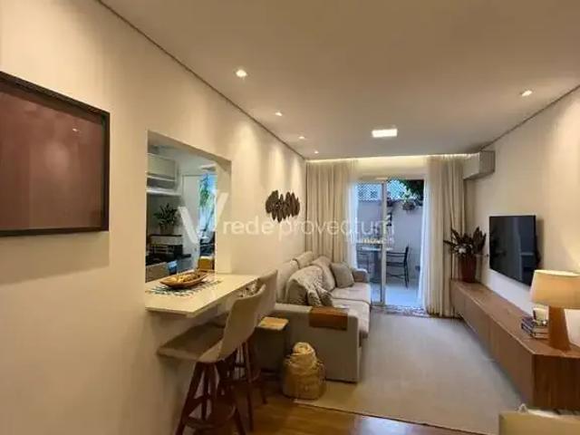 Apartamento para Venda em Campinas/SP Mansões Santo Antônio 2 Quartos