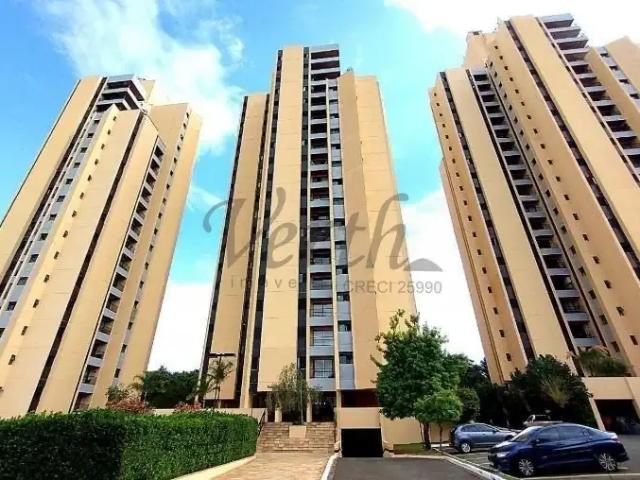 Apartamento para Venda em Campinas/SP Mansões Santo Antônio 2 Quartos