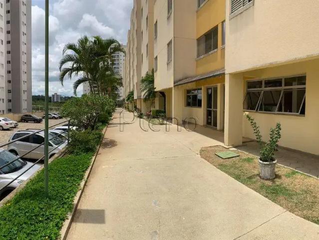 Apartamento para Venda em Campinas/SP Mansões Santo Antônio 2 Quartos
