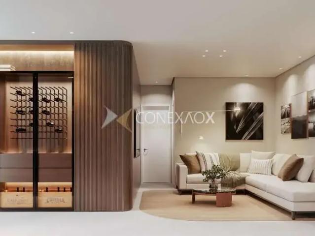 Apartamento para Venda em Campinas/SP Mansões Santo Antônio 2 Quartos