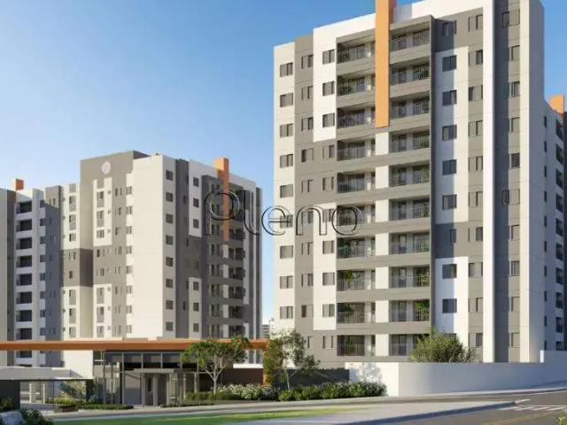 Apartamento para Venda em Campinas/SP Mansões Santo Antônio 2 Quartos
