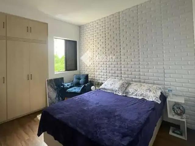 Apartamento para Venda em Campinas/SP Mansões Santo Antônio 2 Quartos