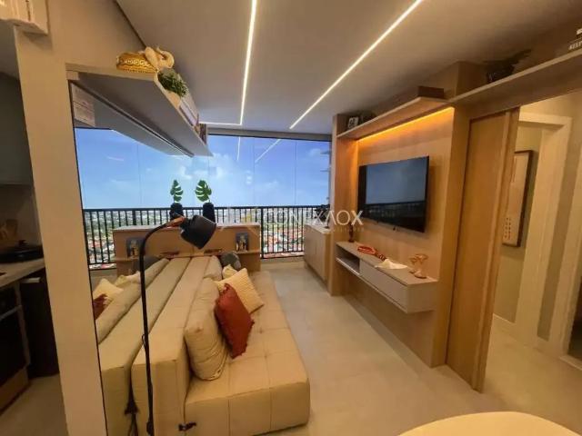 Apartamento para Venda em Campinas/SP Mansões Santo Antônio 2 Quartos