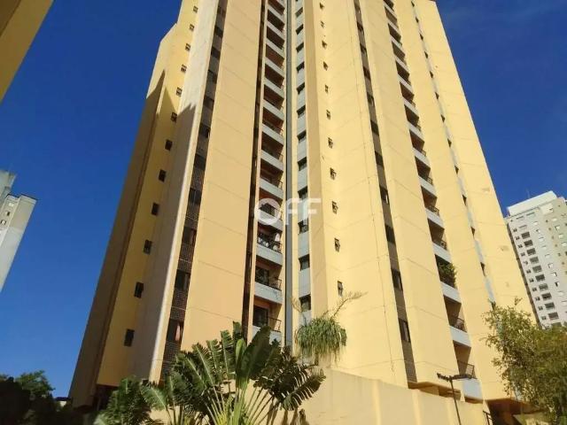Apartamento para Venda em Campinas/SP Mansões Santo Antônio 2 Quartos