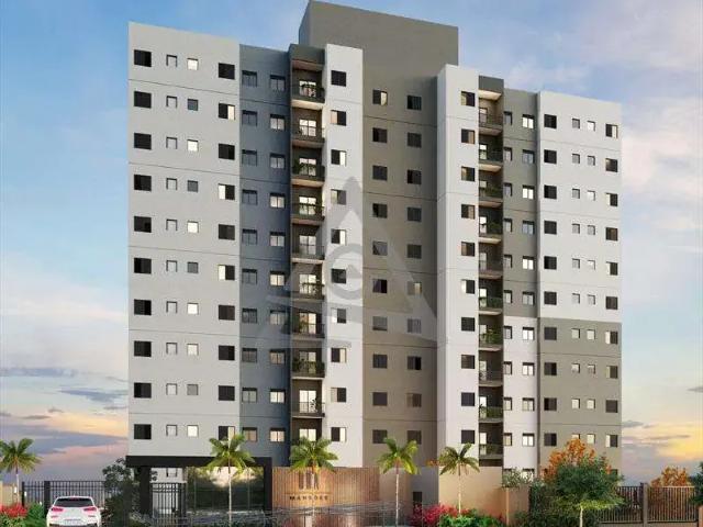 Apartamento para Venda em Campinas/SP Mansões Santo Antônio 2 Quartos