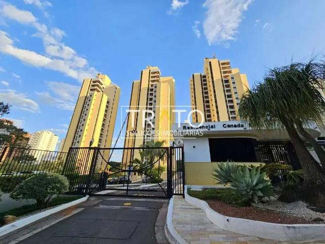 Apartamento para Venda em Campinas/SP Mansões Santo Antônio 2 Quartos
