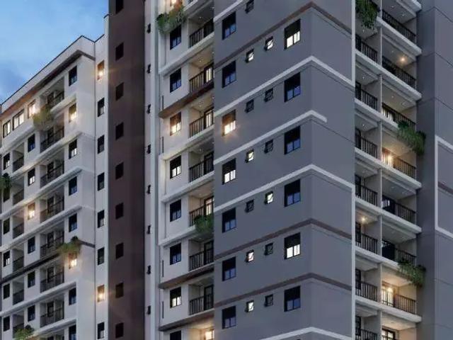 Apartamento para Venda em Campinas/SP Mansões Santo Antônio 2 Quartos