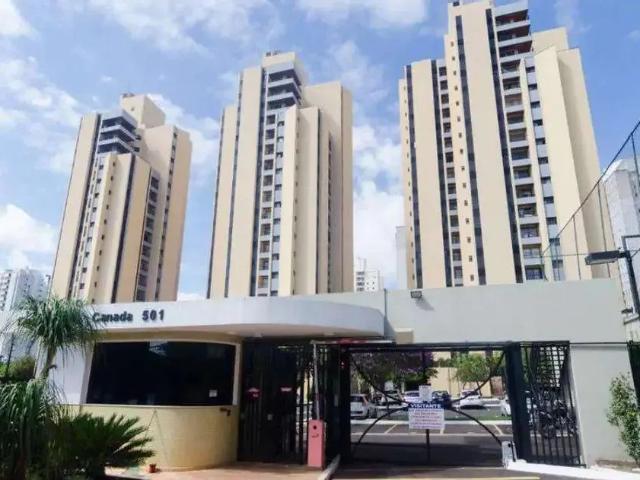 Apartamento para Venda em Campinas/SP Mansões Santo Antônio 2 Quartos