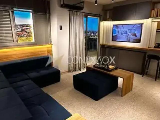 Apartamento para Venda em Campinas/SP Mansões Santo Antônio 2 Quartos