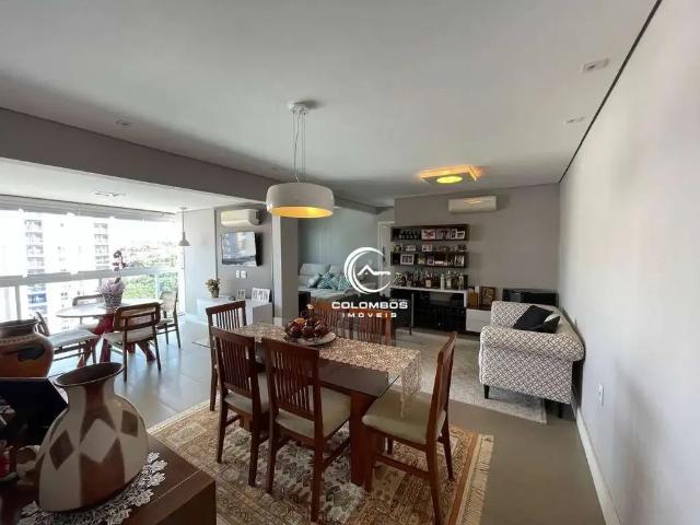 Apartamento para Venda em Campinas/SP Mansões Santo Antônio 2 Quartos
