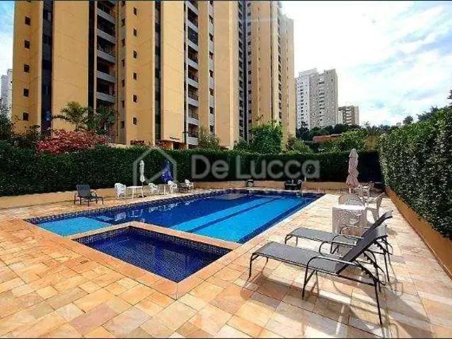 Apartamento para Venda em Campinas/SP Mansões Santo Antônio 2 Quartos