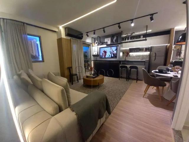 Apartamento para Venda em Campinas/SP Mansões Santo Antônio 2 Quartos