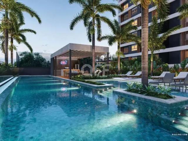 Apartamento para Venda em Campinas/SP Mansões Santo Antônio 2 Quartos