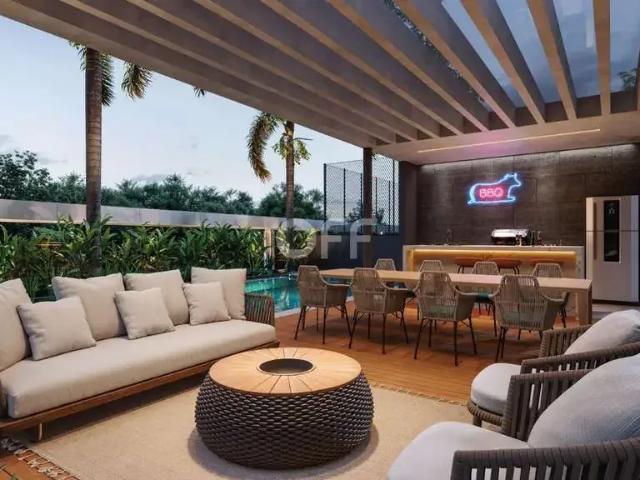 Apartamento para Venda em Campinas/SP Mansões Santo Antônio 2 Quartos
