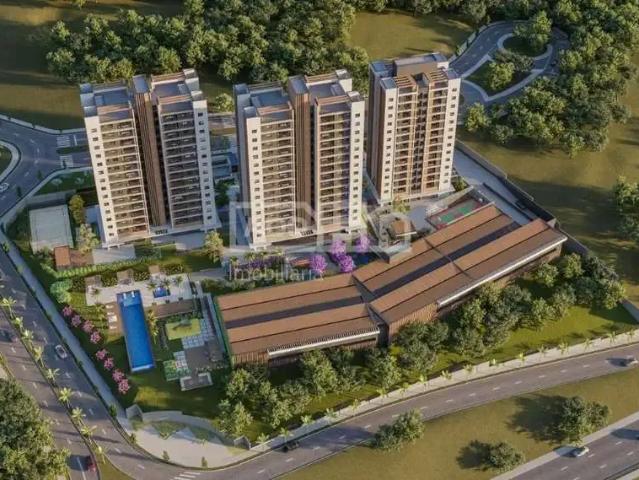 Apartamento para Venda em Campinas/SP Mansões Santo Antônio 2 Quartos
