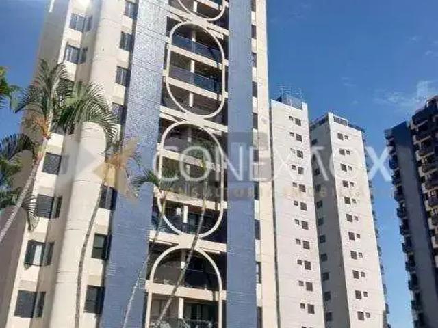 Apartamento para Venda em Campinas/SP Mansões Santo Antônio 2 Quartos