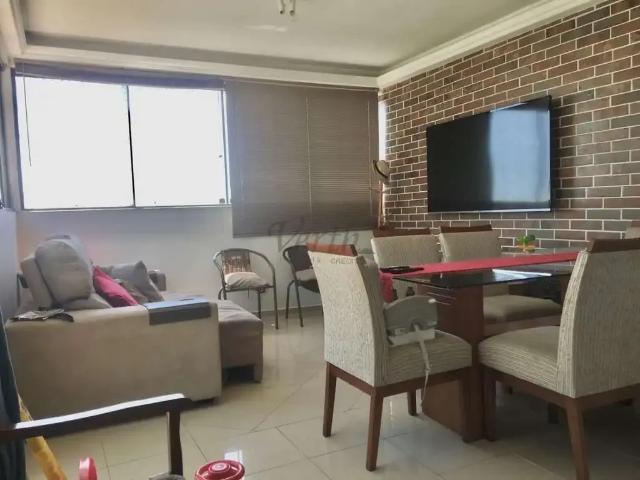 Apartamento para Venda em Campinas/SP Mansões Santo Antônio 2 Quartos