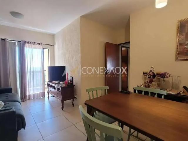 Apartamento para Venda em Campinas/SP Mansões Santo Antônio 2 Quartos