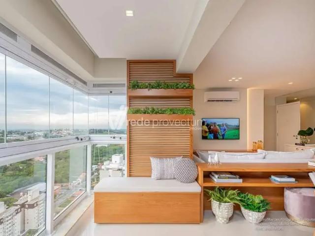 Apartamento para Venda em Campinas/SP Mansões Santo Antônio 2 Quartos