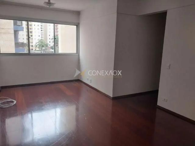Apartamento para Venda em Campinas/SP Mansões Santo Antônio 2 Quartos