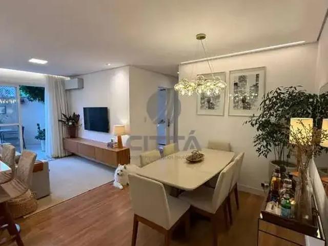Apartamento para Venda em Campinas/SP Mansões Santo Antônio 2 Quartos
