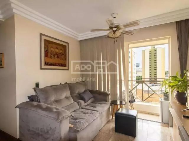 Apartamento para Venda em Campinas/SP Mansões Santo Antônio 2 Quartos