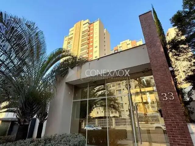 Apartamento para Venda em Campinas/SP Mansões Santo Antônio 2 Quartos