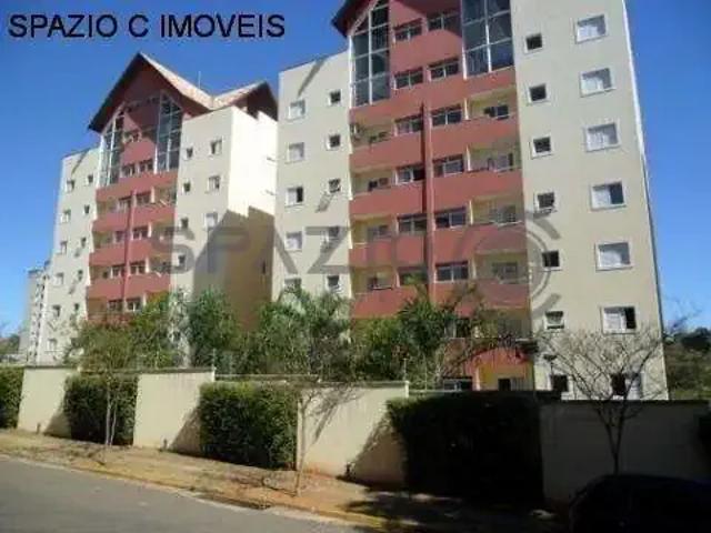 Apartamento para Venda em Campinas/SP Mansões Santo Antônio 2 Quartos