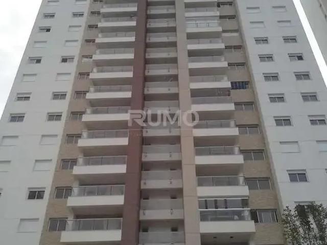 Apartamento para Venda em Campinas/SP Mansões Santo Antônio 2 Quartos