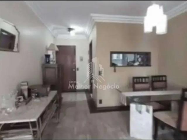 Apartamento para Venda em Campinas/SP Mansões Santo Antônio 2 Quartos