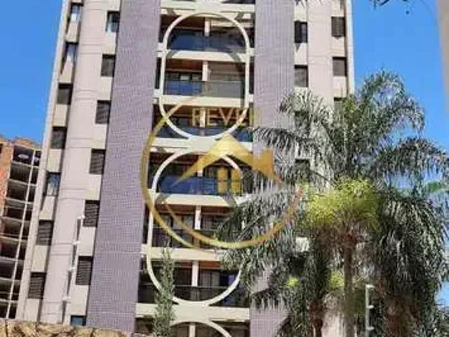 Apartamento para Venda em Campinas/SP Mansões Santo Antônio 2 Quartos