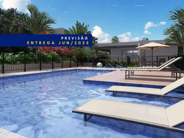 Apartamento para Venda em Campinas/SP Mansões Santo Antônio 2 Quartos
