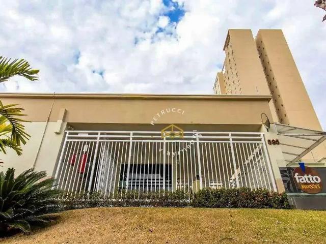 Apartamento para Venda em Campinas/SP Mansões Santo Antônio 2 Quartos