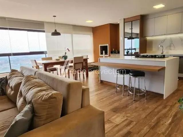 Apartamento para Venda em Campinas/SP Mansões Santo Antônio 3 Quartos