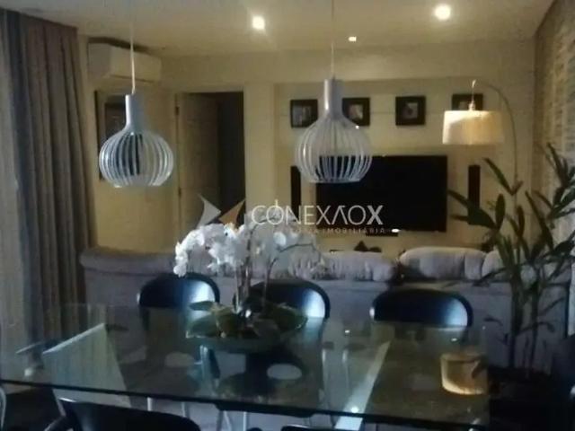 Apartamento para Venda em Campinas/SP Mansões Santo Antônio 3 Quartos