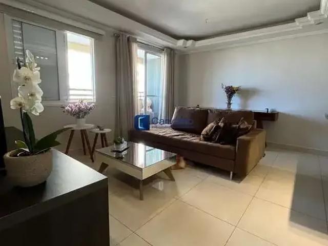Apartamento para Venda em Campinas/SP Mansões Santo Antônio 3 Quartos