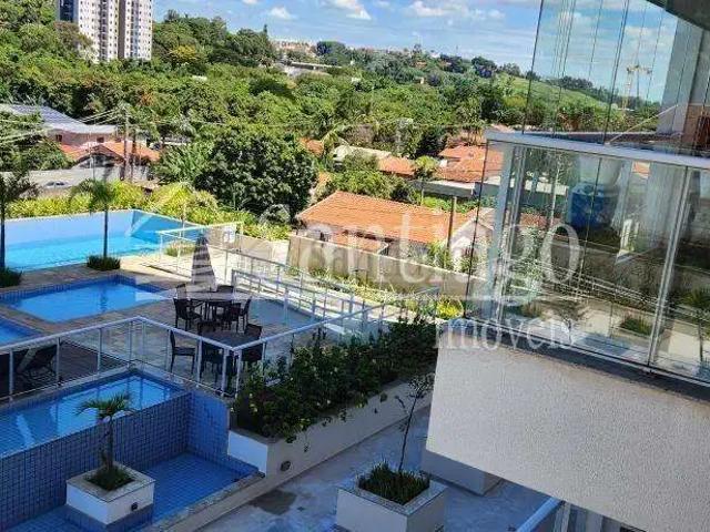 Apartamento para Venda em Campinas/SP Mansões Santo Antônio 3 Quartos
