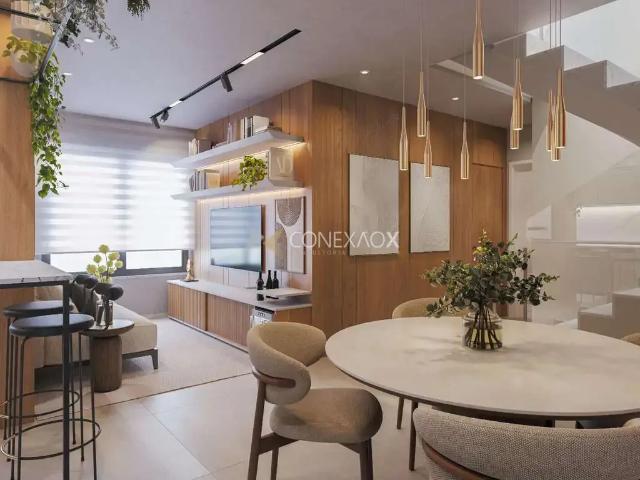 Apartamento para Venda em Campinas/SP Mansões Santo Antônio 3 Quartos