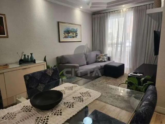 Apartamento para Venda em Campinas/SP Mansões Santo Antônio 3 Quartos