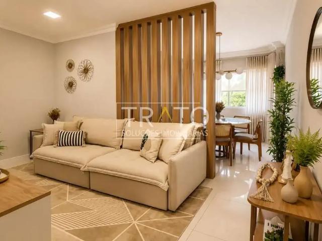 Apartamento para Venda em Campinas/SP Mansões Santo Antônio 3 Quartos